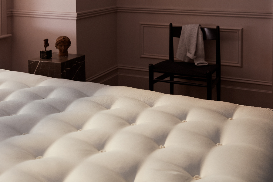 Vispring Devonshire Mattress - Prestige Beds
