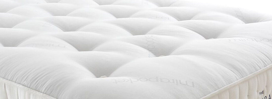 Difference between quilted and tufted mattresses - Prestige Beds