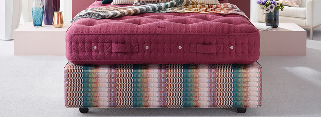 Sprung base? What are they? Divan pocket sprung bases