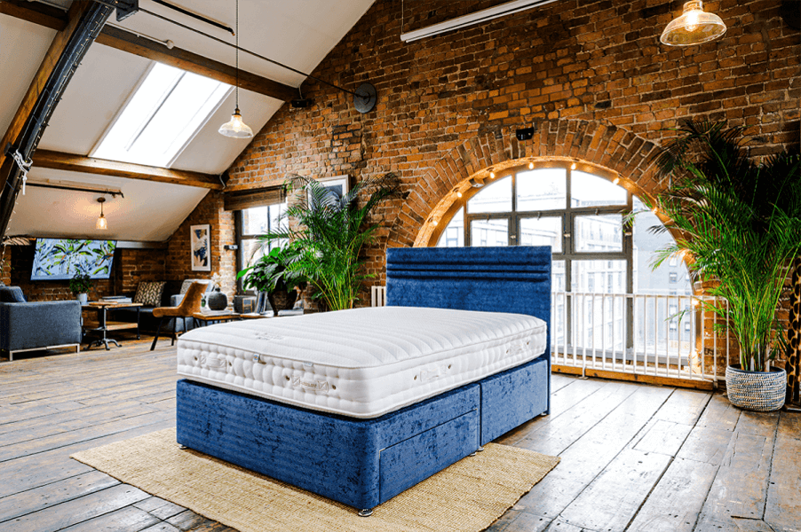 Highgrove Dinkley Mattress - Prestige Beds