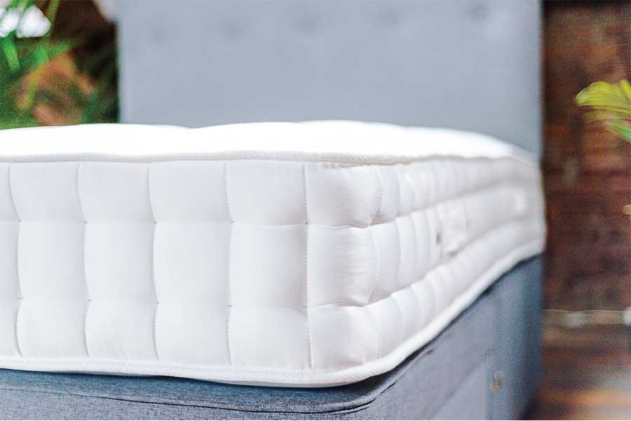 Naturally Prestige Coniston 1500 Mattress - Prestige Beds