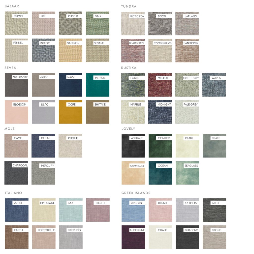 Harrison Spinks Astley 26750 Seasonal Turn Mattress / Divan Set ...