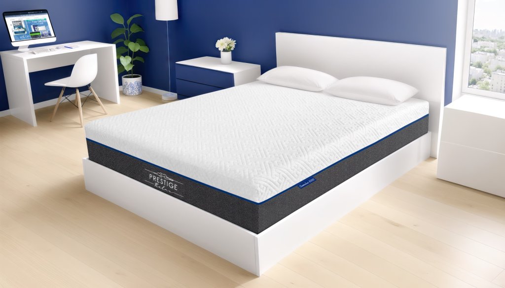 Prestige Relax Cumulus 8000 Mattress - Prestige Beds