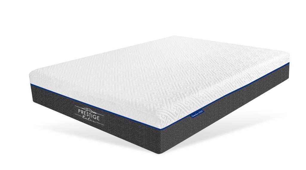 Prestige Relax Cumulus 8000 Mattress - Prestige Beds