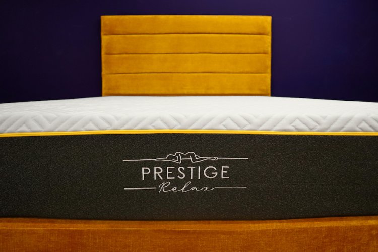 Prestige Relax Stratus 6000 Mattress - Prestige Beds