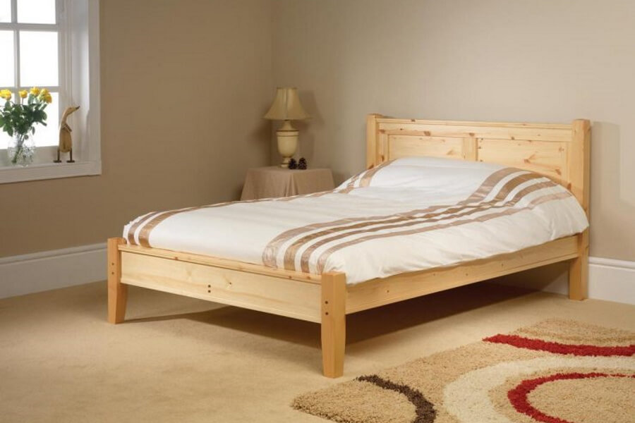 Coniston Bedframe - Prestige Beds