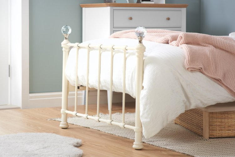 Birlea Jessica Bedframe - Prestige Beds