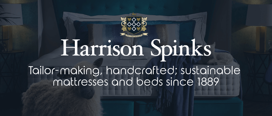 Harrison Spinks Beds & Harrison Spinks Mattresses - Prestige Beds