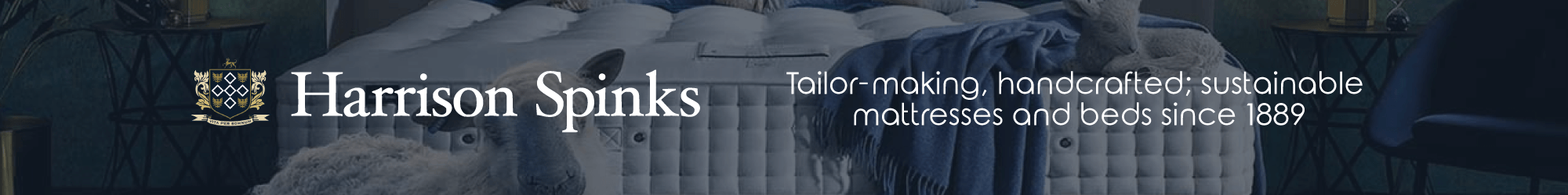 Harrison Spinks Beds & Harrison Spinks Mattresses - Prestige Beds