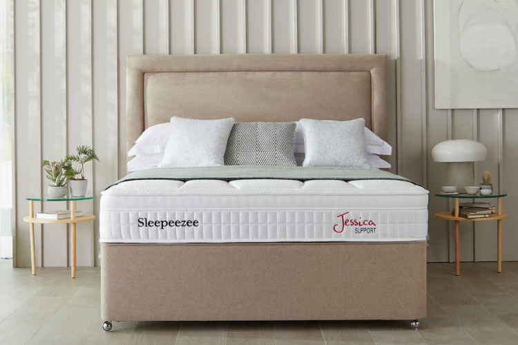 Sleepeezee Jessica Support Mattress - Prestige Beds