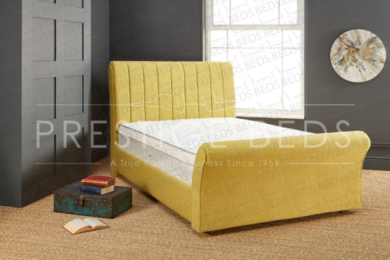 Oman Bed frame - Prestige Beds
