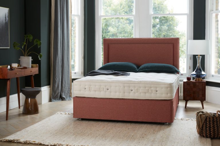 Hypnos Natural Support Supreme Mattress - Prestige Beds
