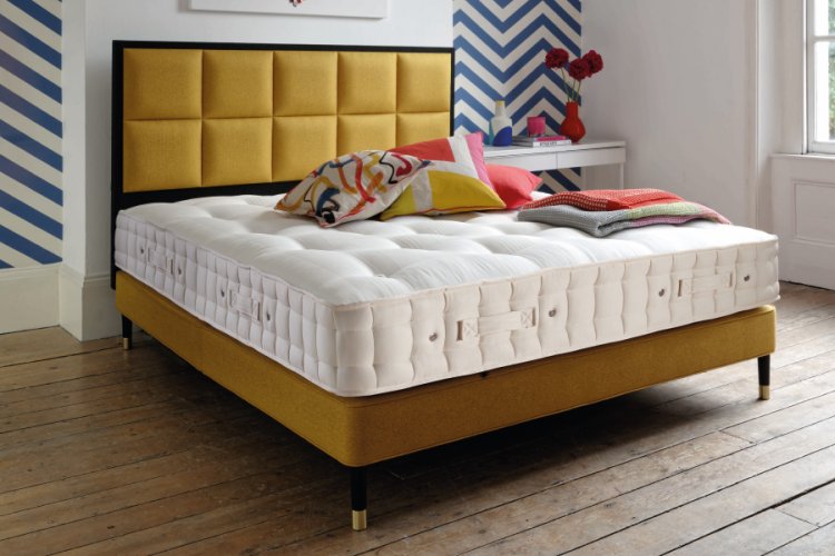 Hypnos Natural Support Deluxe Mattress - Prestige Beds