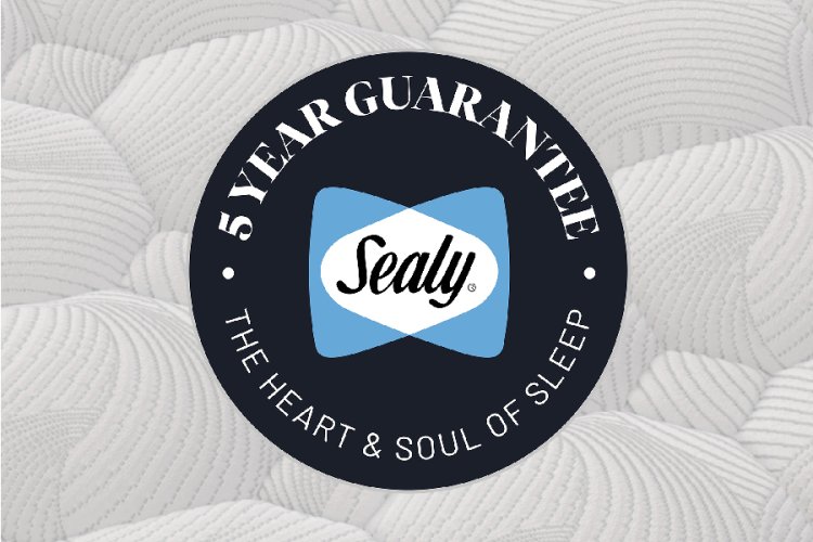 Sealy Sterling Mattress - Prestige Beds