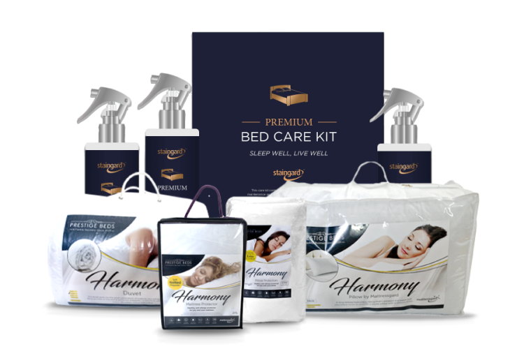 Bedding Bundle & Bedcare Kit - Prestige Beds