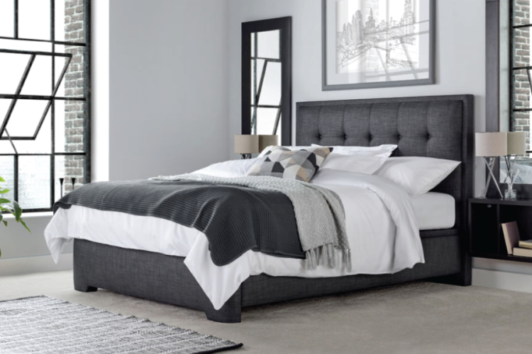 Kaydian Falstone Ottoman Bed Frame - Prestige Beds