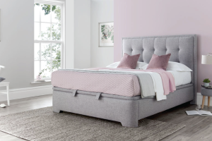 Kaydian Falstone Ottoman Bed Frame - Prestige Beds