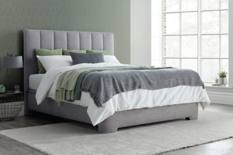 Kaydian Medburn Ottoman Bed Frame - Prestige Beds