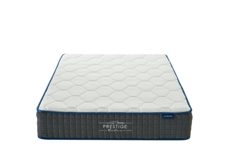 Prestige Relax Cool Gel 2000 Mattress - Prestige Beds