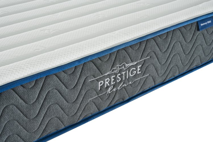 Prestige Relax Memory 1000 Mattress - Prestige Beds