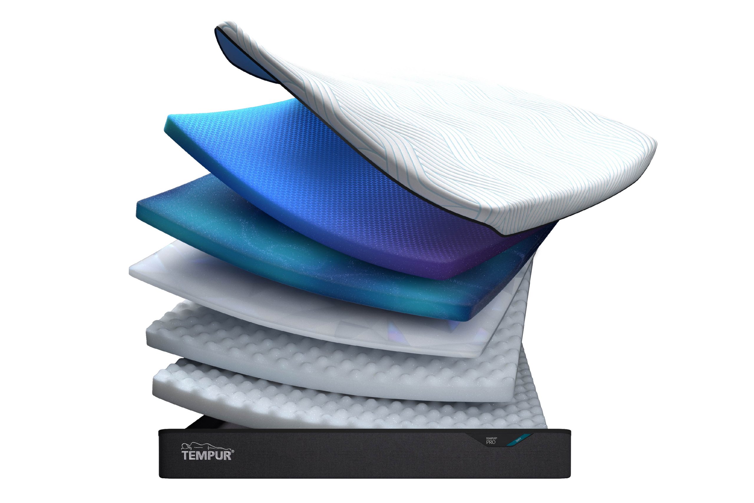 Tempur Pro SmartCool Mattress - Prestige Beds