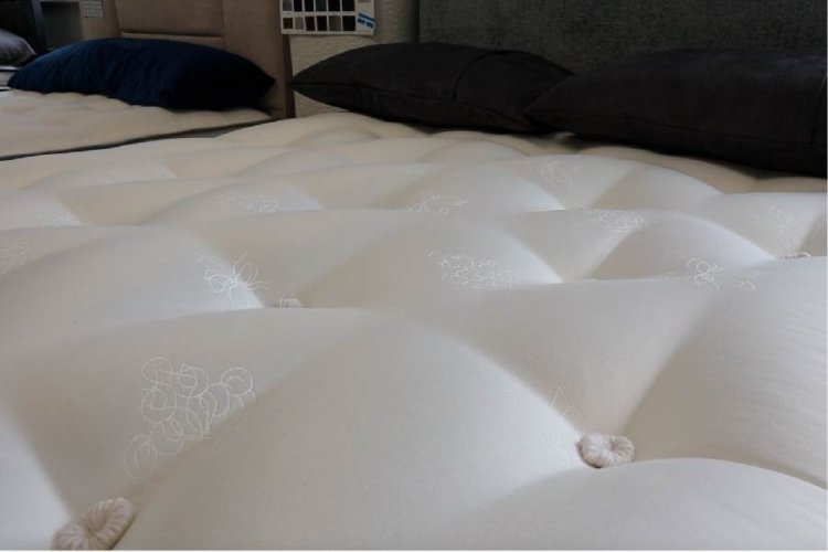 Naturally Prestige Ullswater 4500 Mattress - Prestige Beds