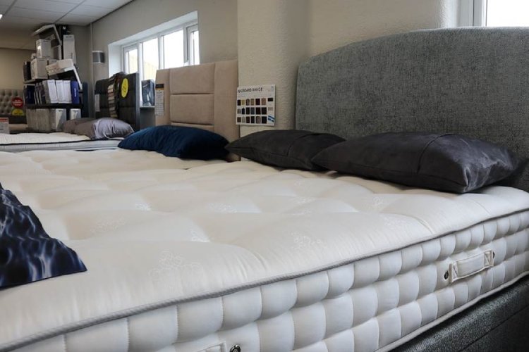 Naturally Prestige Ullswater 4500 Mattress - Prestige Beds